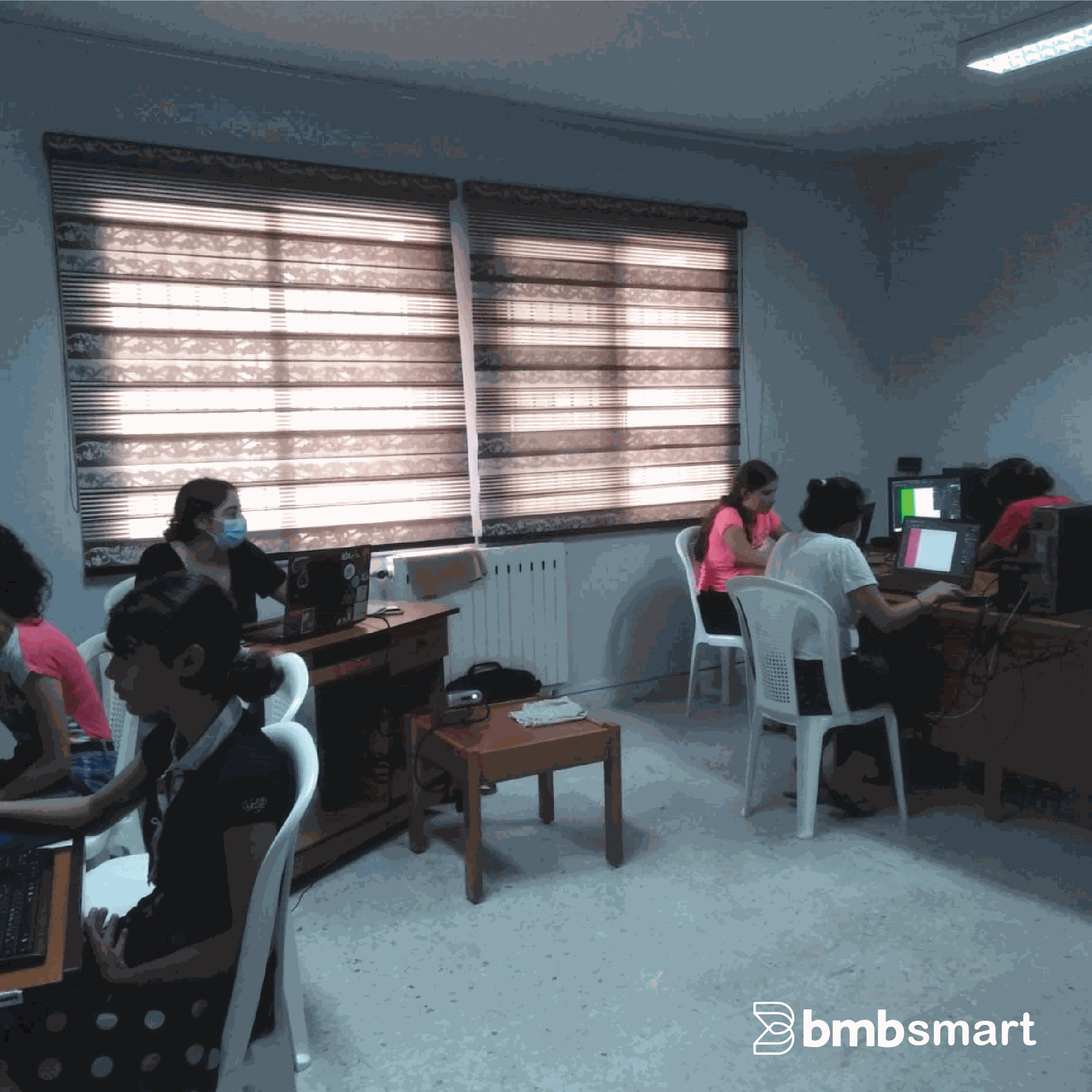 BMB Smart Learning Academy